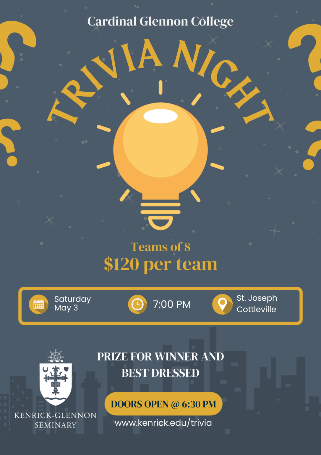 Trivia Night